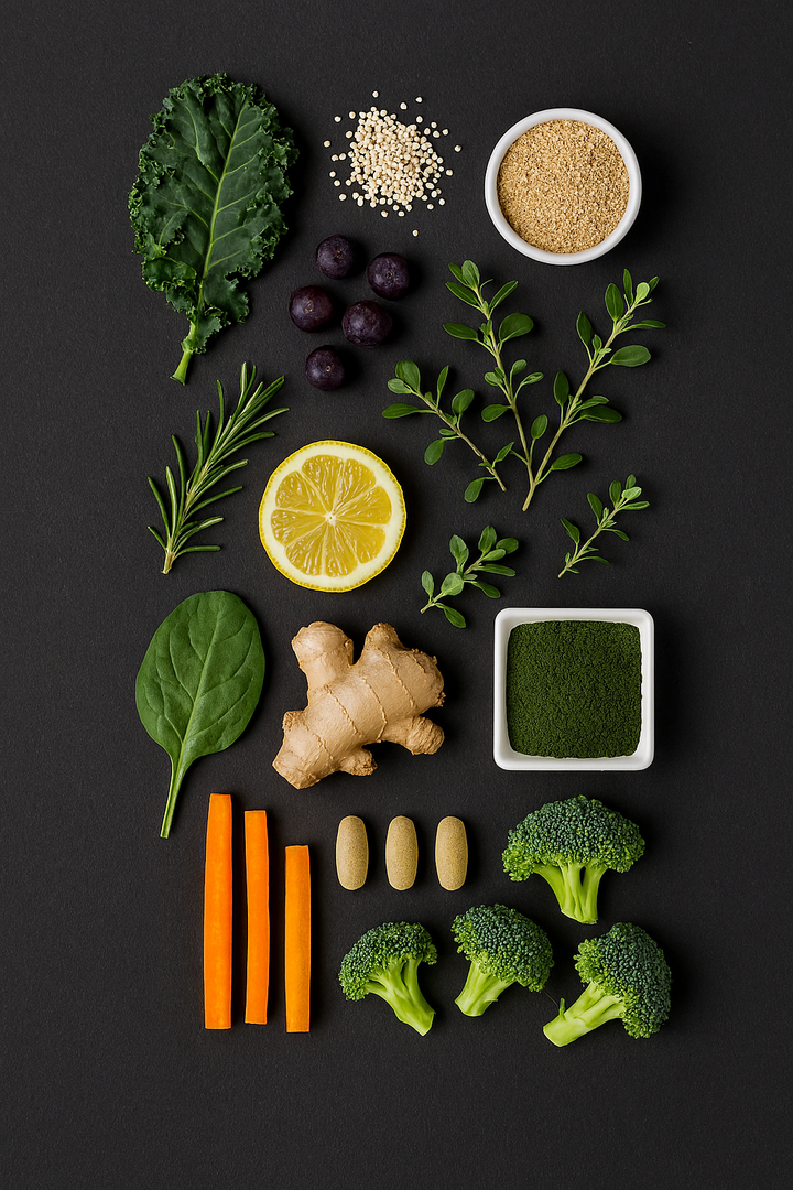 Dr. Jones' Naturals - The Best Dietary Supplements, Super Silver