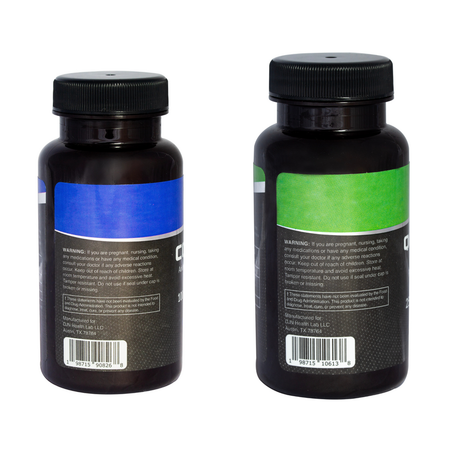 Ultimate Longevity Stack – Dr. Jones' Naturals