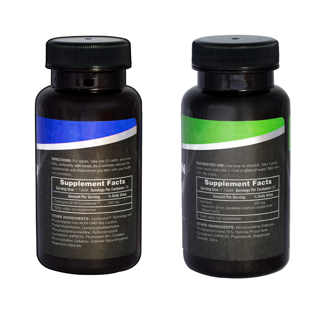 Ultimate Longevity Stack – Dr. Jones' Naturals