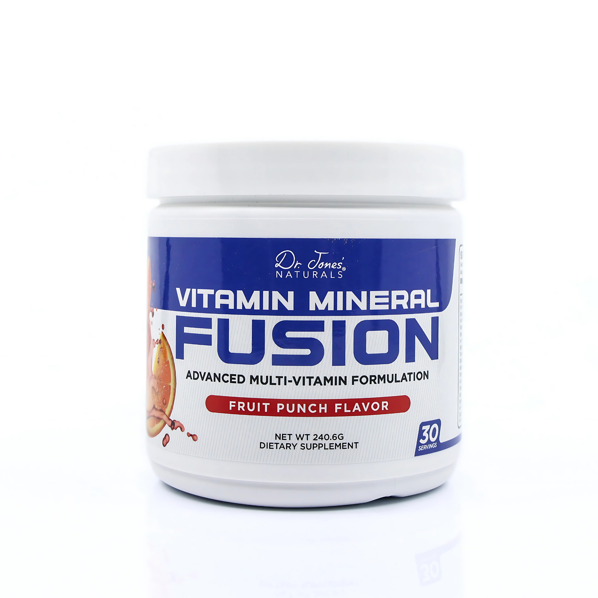 Bridge the Nutritional Gap with Vitamin Mineral Fusion – Dr. Jones ...