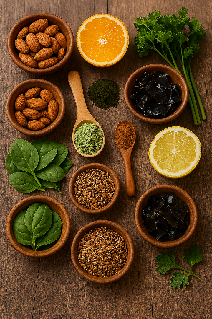 Dr. Jones' Naturals - The Best Dietary Supplements, Super Silver